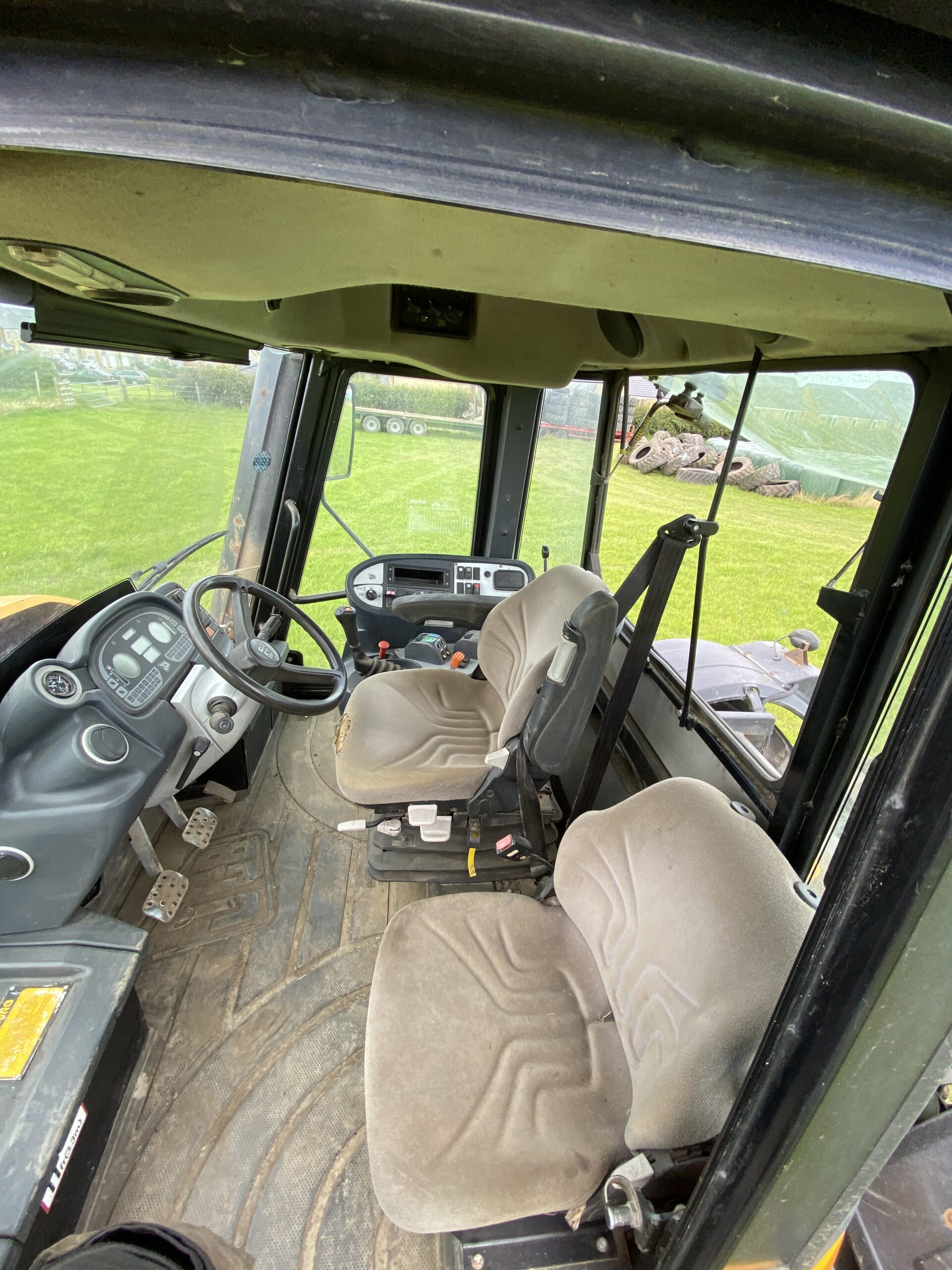 JCB | Fastrac | 3230 | Year 2007 - J H Milnes Ltd